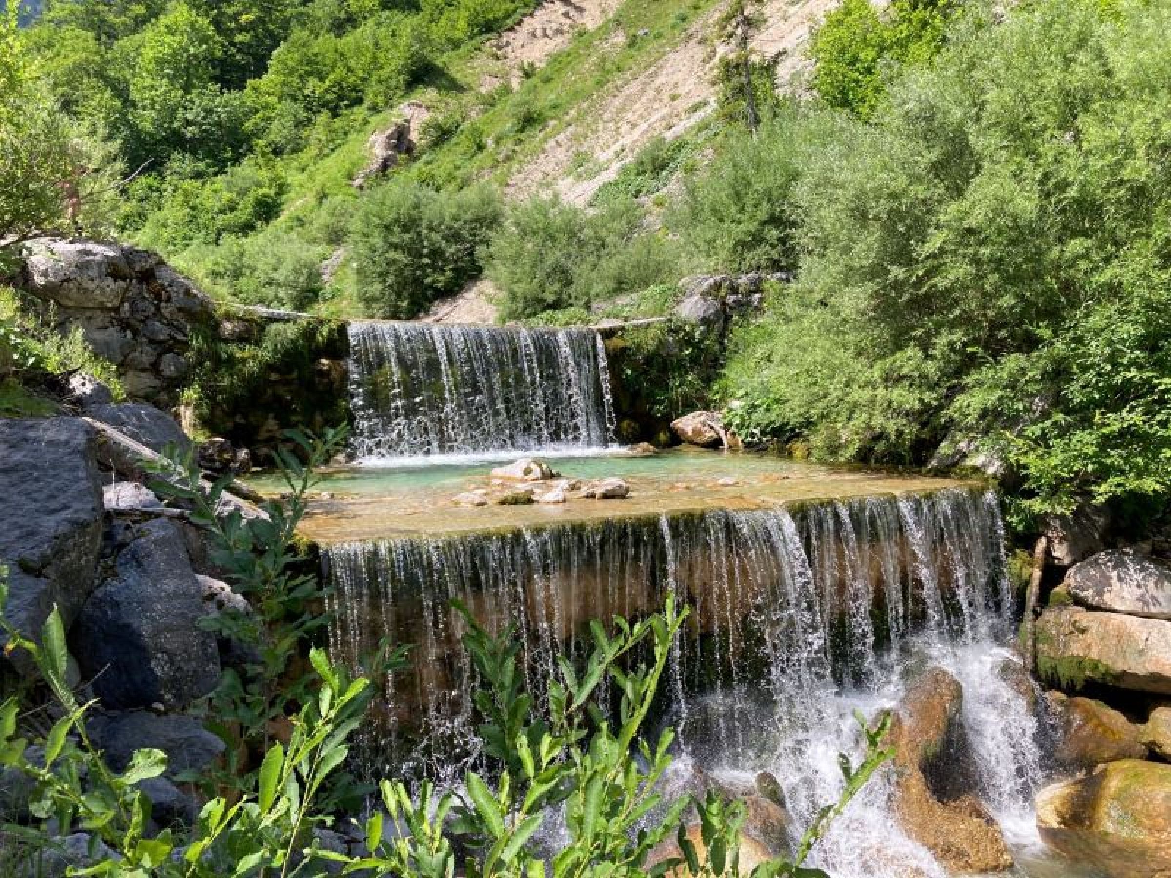Konsolidierung - Leben mit Naturgefahren